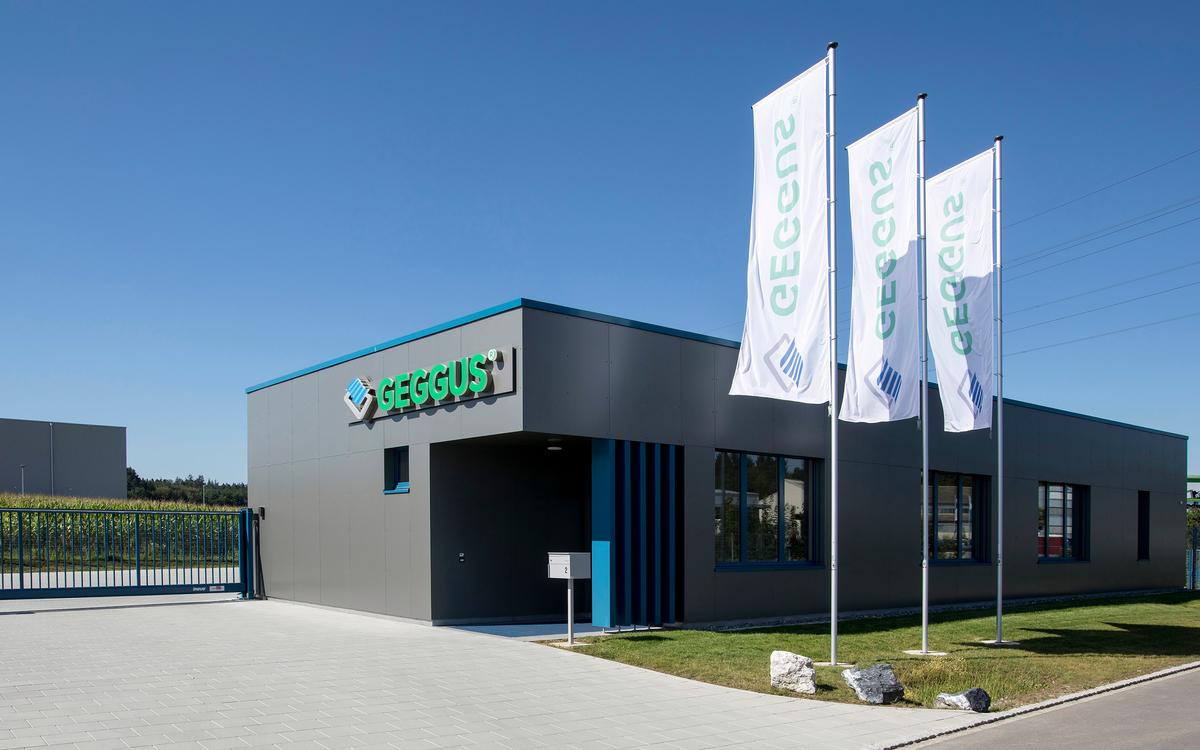 GEGGUS Entrance Matting UK - GEGGUS Entrance Matting UK