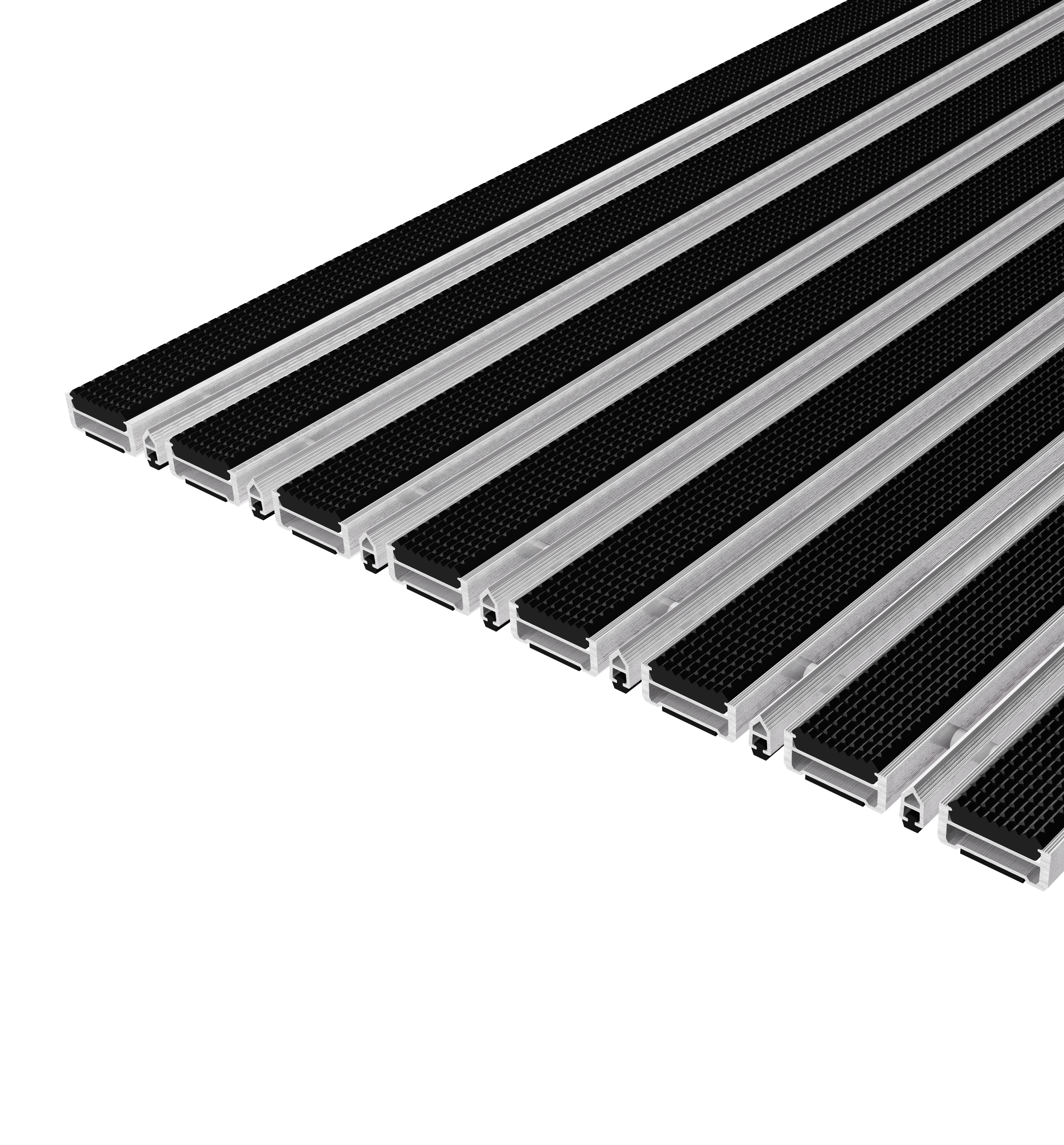 Top Clean ROBUST 10 with Grooved Rubber and Scraper Bar - GEGGUS ...