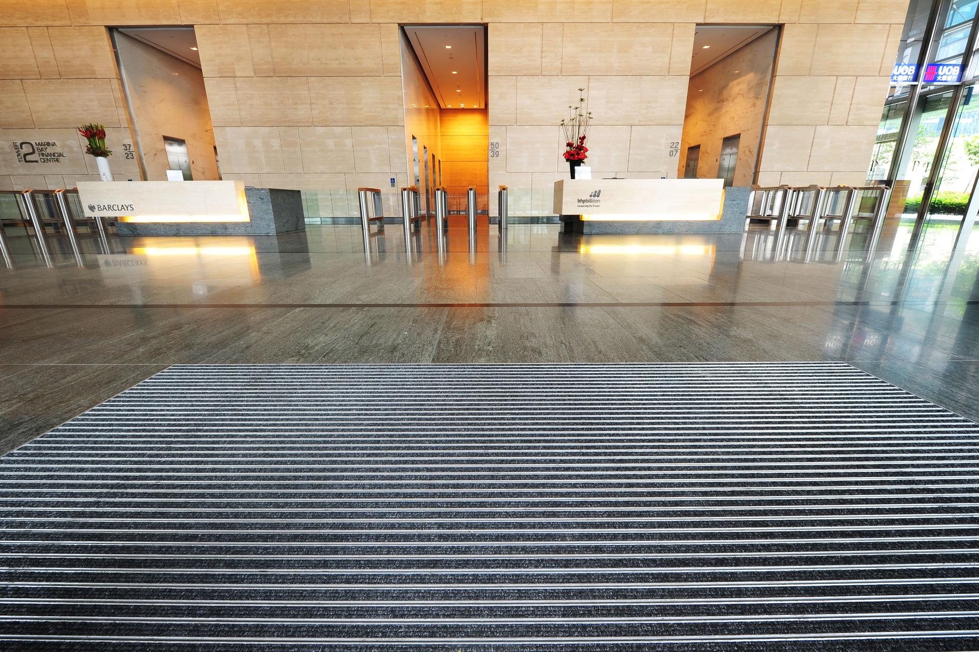 Welcome - GEGGUS Entrance Matting UK