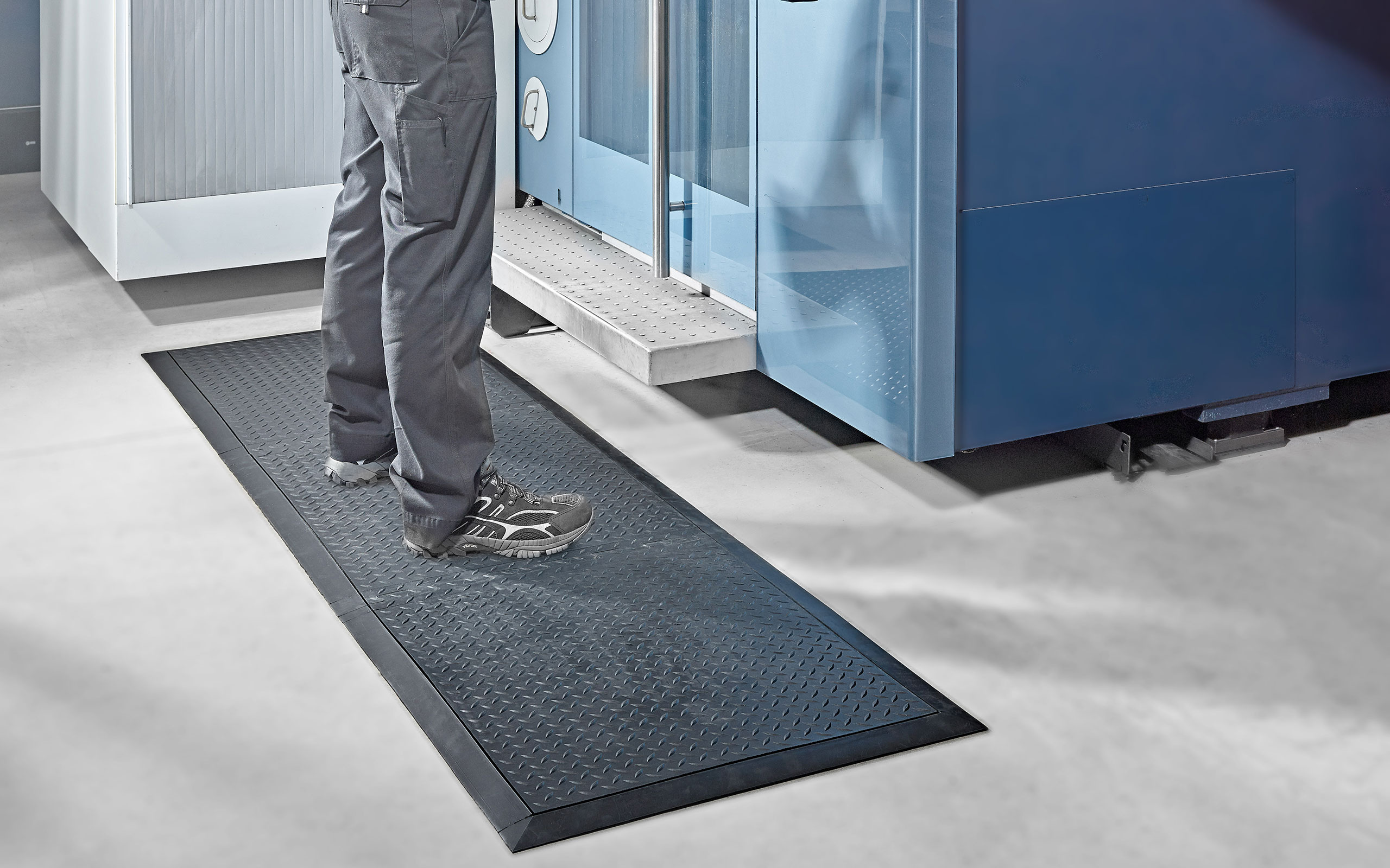 Transfloor Natural rubber - GEGGUS Entrance Matting UK