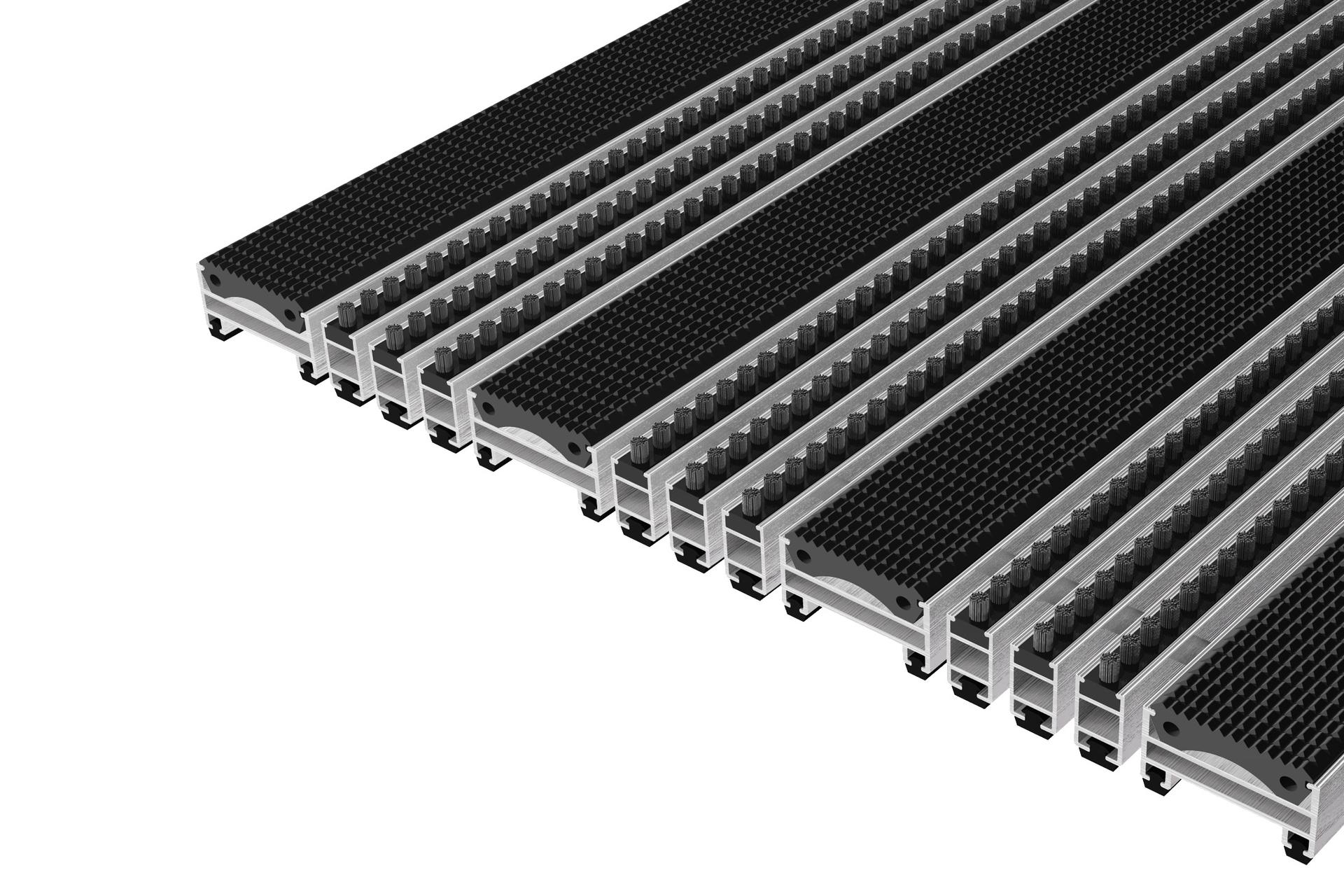 Entrance Mats - GEGGUS Entrance Matting UK