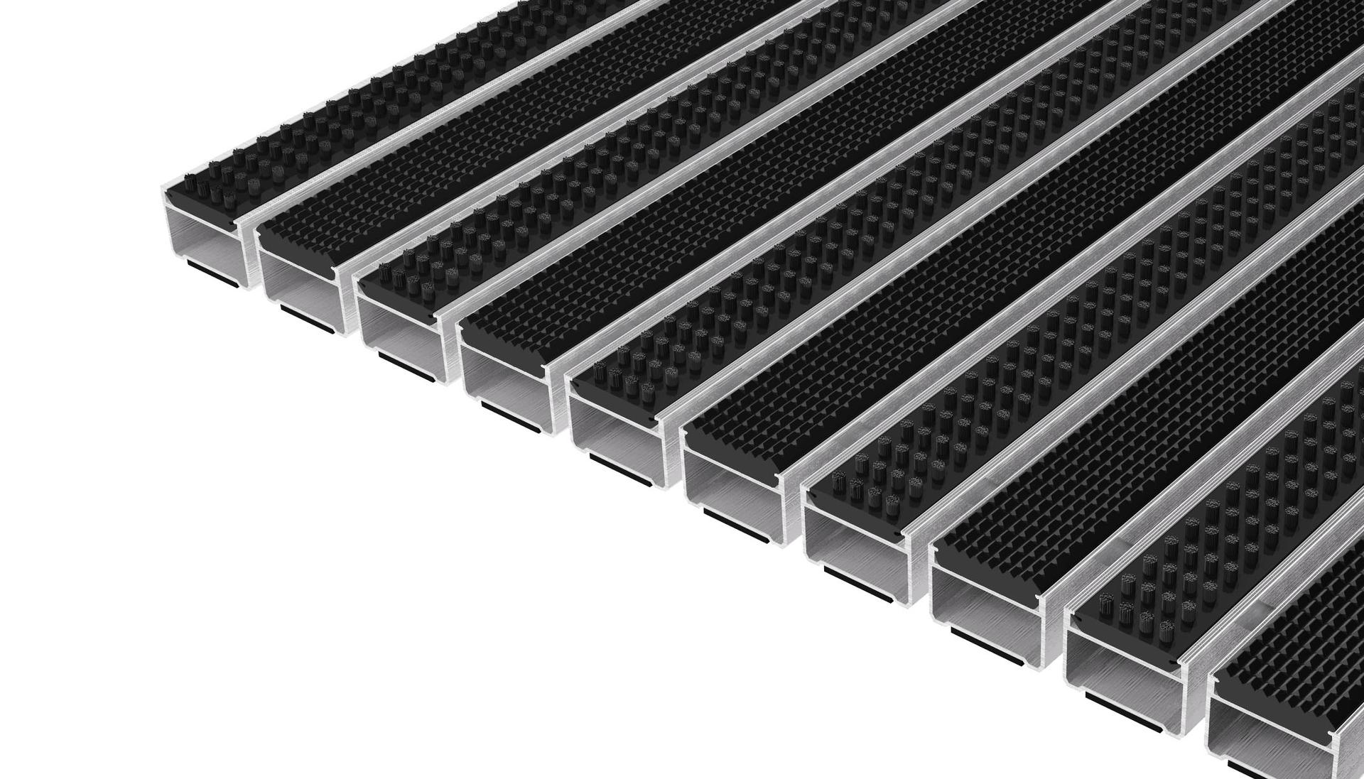 Top Clean CLASSIC 22 with Grooved Rubber and Cassette Brush - GEGGUS ...