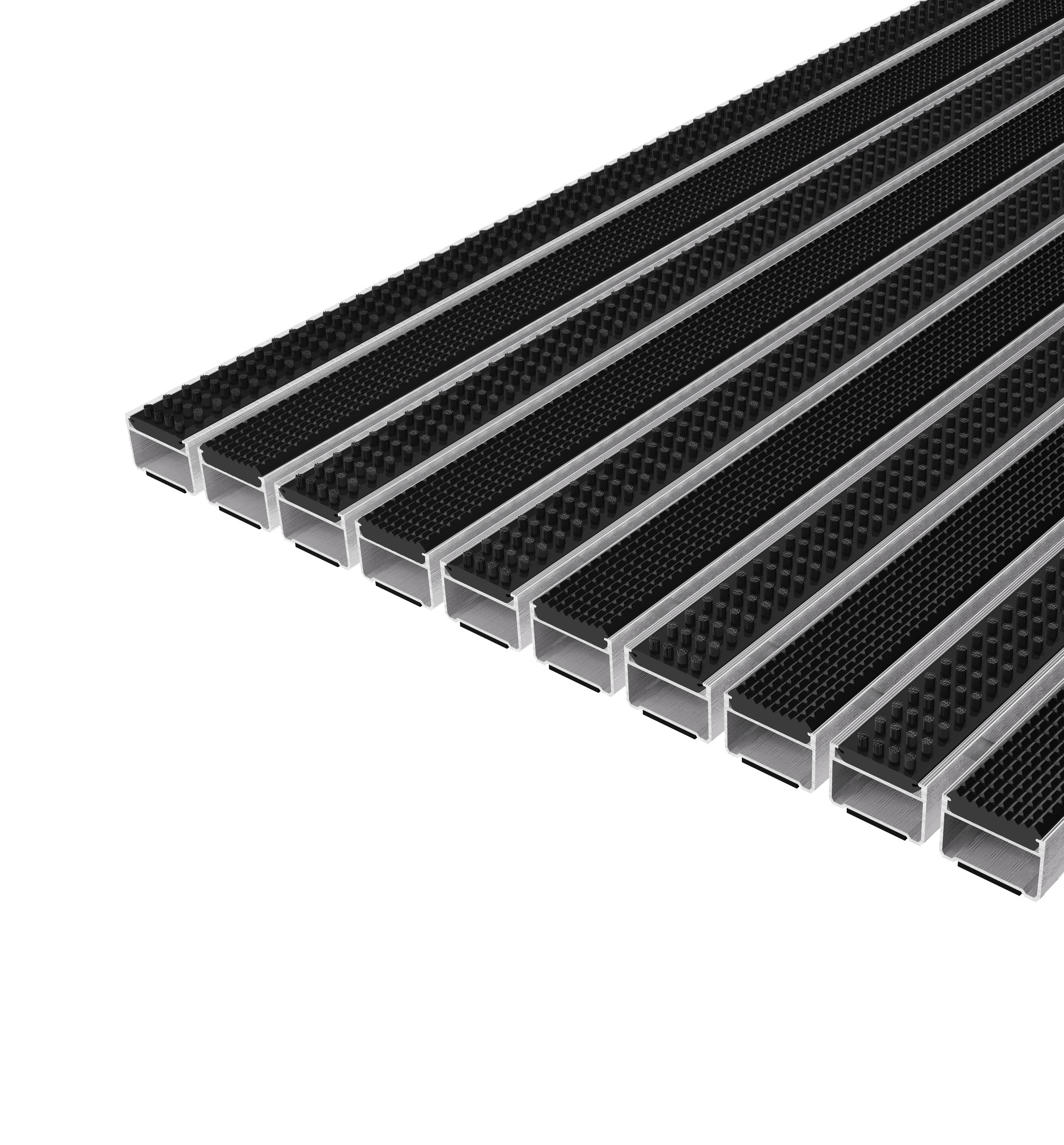 Top Clean CLASSIC 22 with Grooved Rubber and Cassette Brush - GEGGUS ...