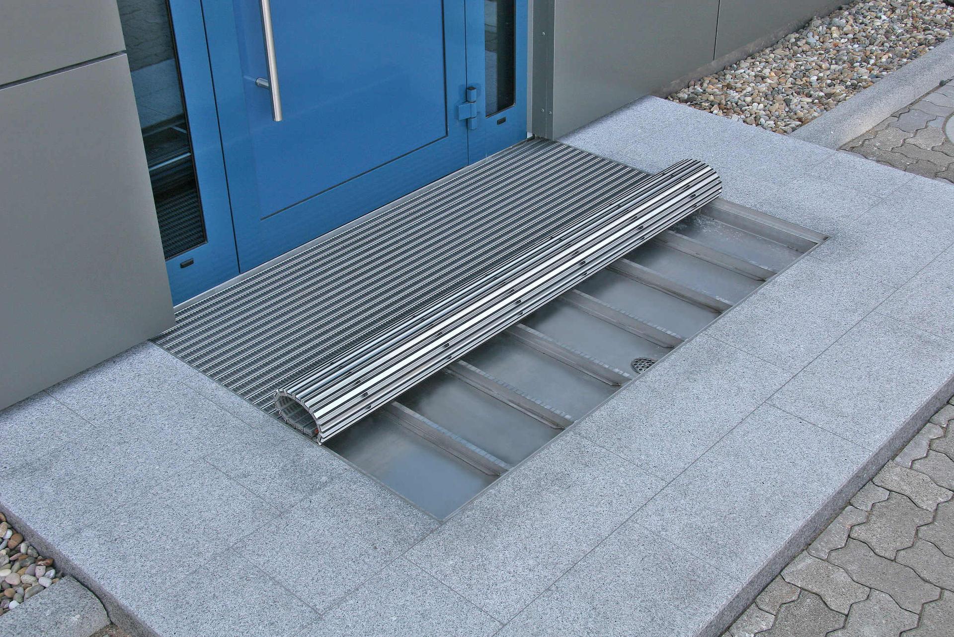 GEGGUS Matting Product Features - GEGGUS Entrance Matting UK