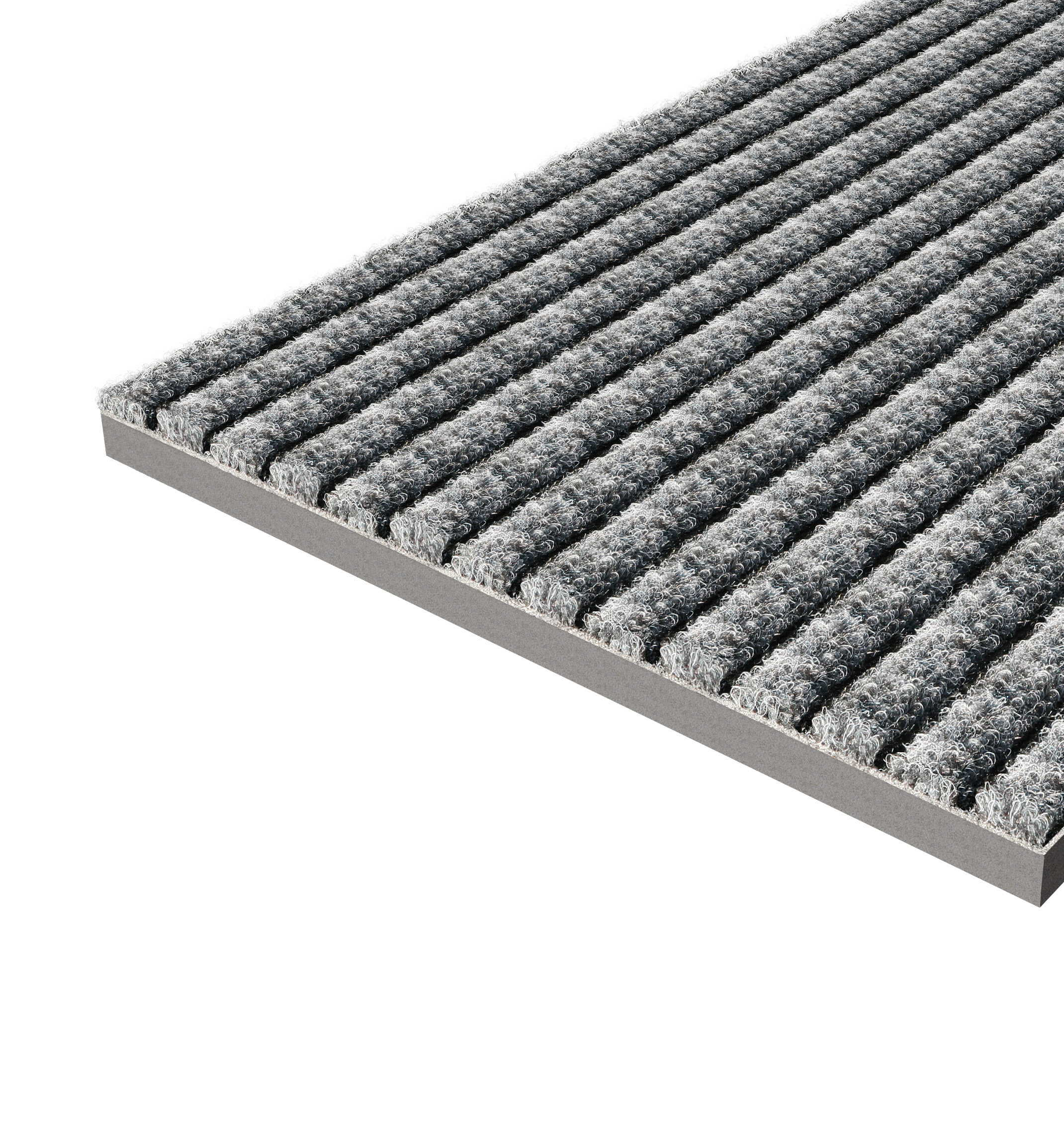 MASTER 22 Coarse Haired Rep Mat rolls, 12 x 2 meter - GEGGUS Entrance ...