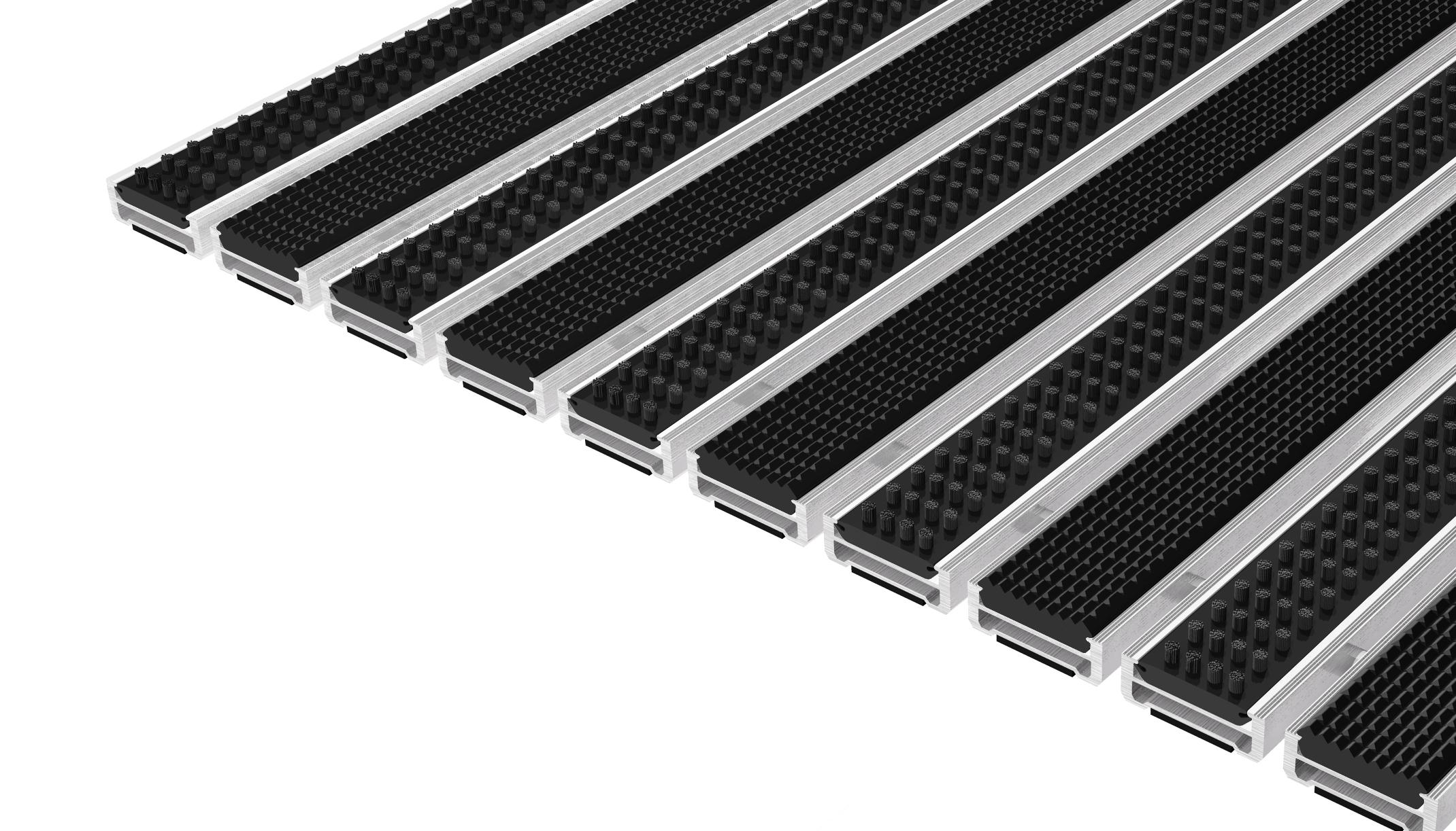 Top Clean ROBUST 10 with Grooved Rubber and Cassette Brush - GEGGUS ...