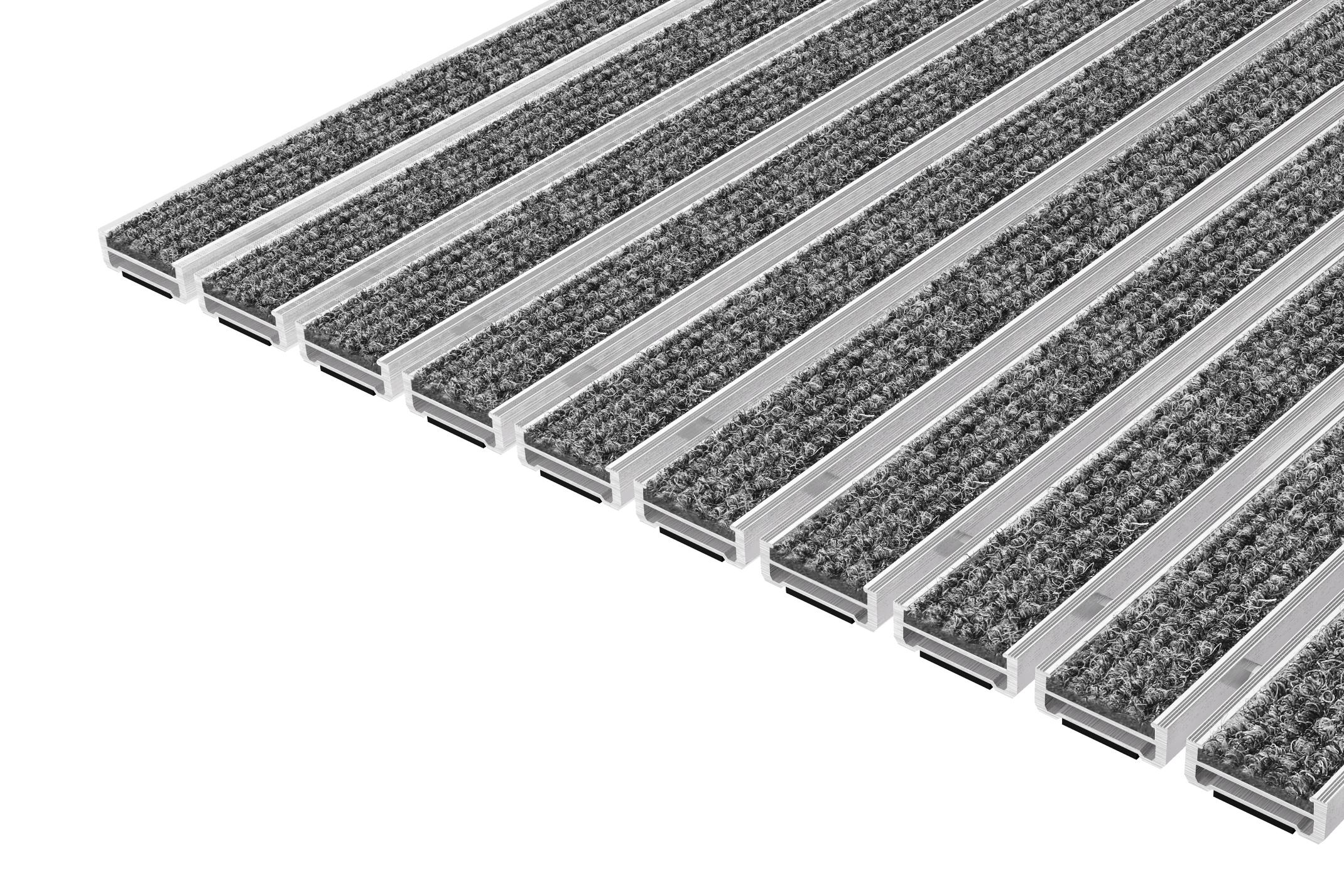 Entrance Mats - GEGGUS Entrance Matting UK