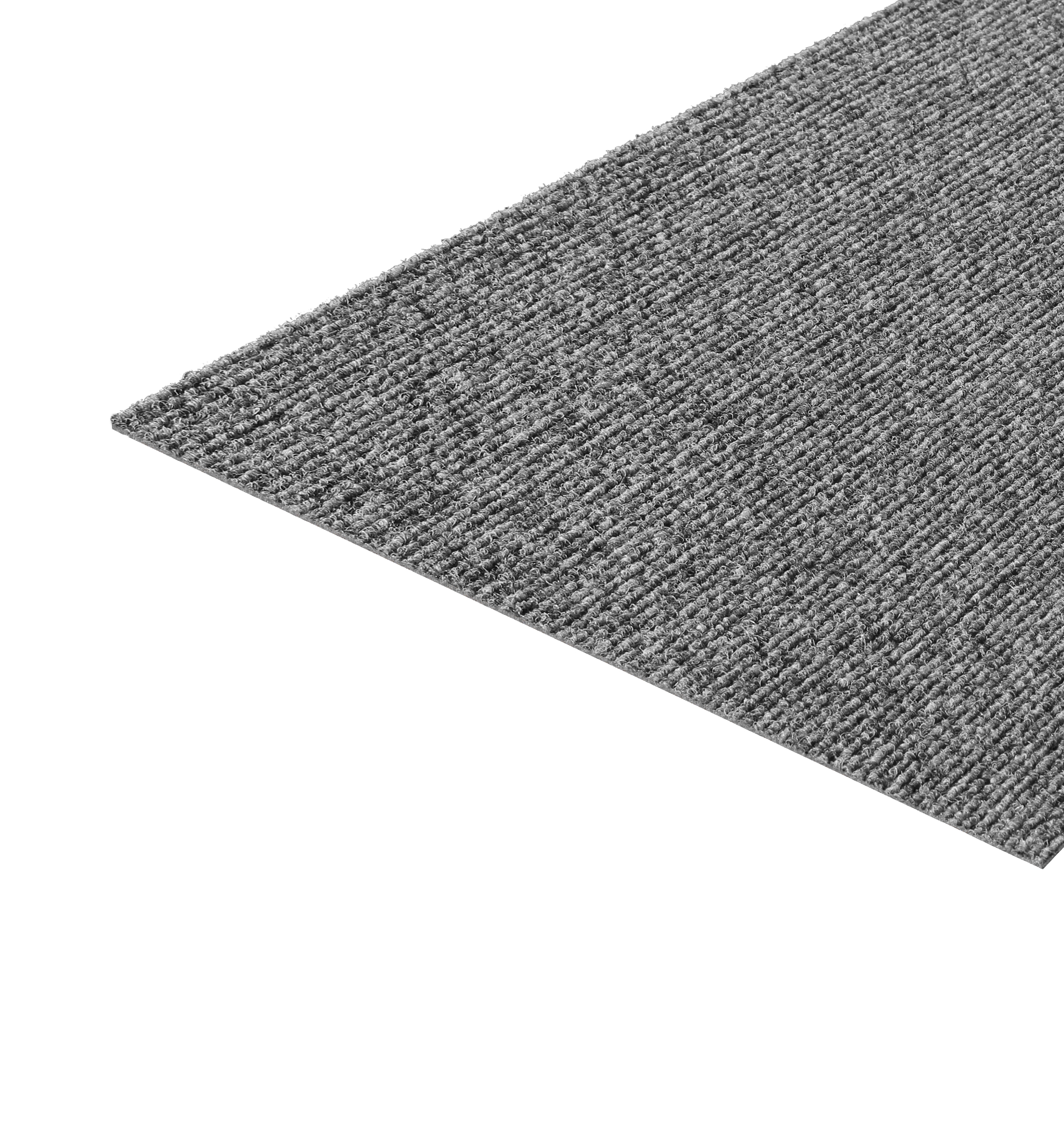 ENTER 7 Fine ribbed carpet, custom made - GEGGUS Entrance Matting UK